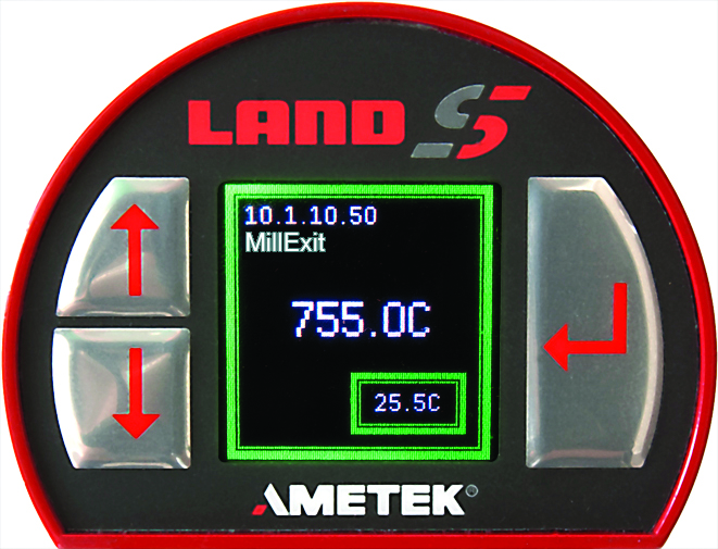 AMETEK Land Reveals Enhancements to its SPOT Pyrometer Range | AMETEK Land